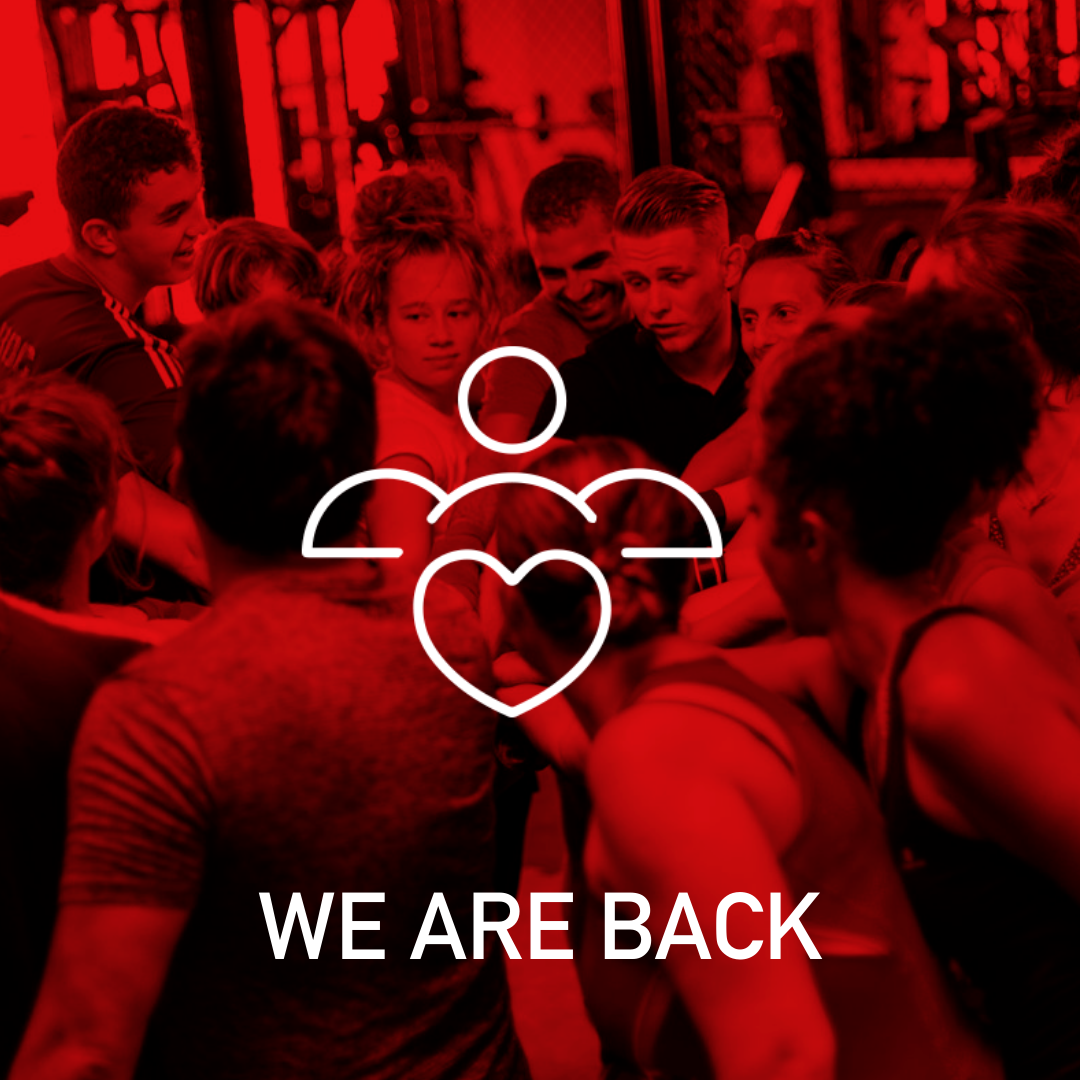 DECONFINEMENT / Réouverture progressive #socialgym • La Salle Fitness DECONFINEMENT / Réouverture progressive #socialgym • La Salle Fitness